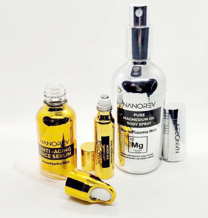 Anti-Aging Skincare Set | Revitalize Your Skin
